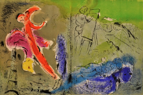 Marc CHAGALL | Barnebys